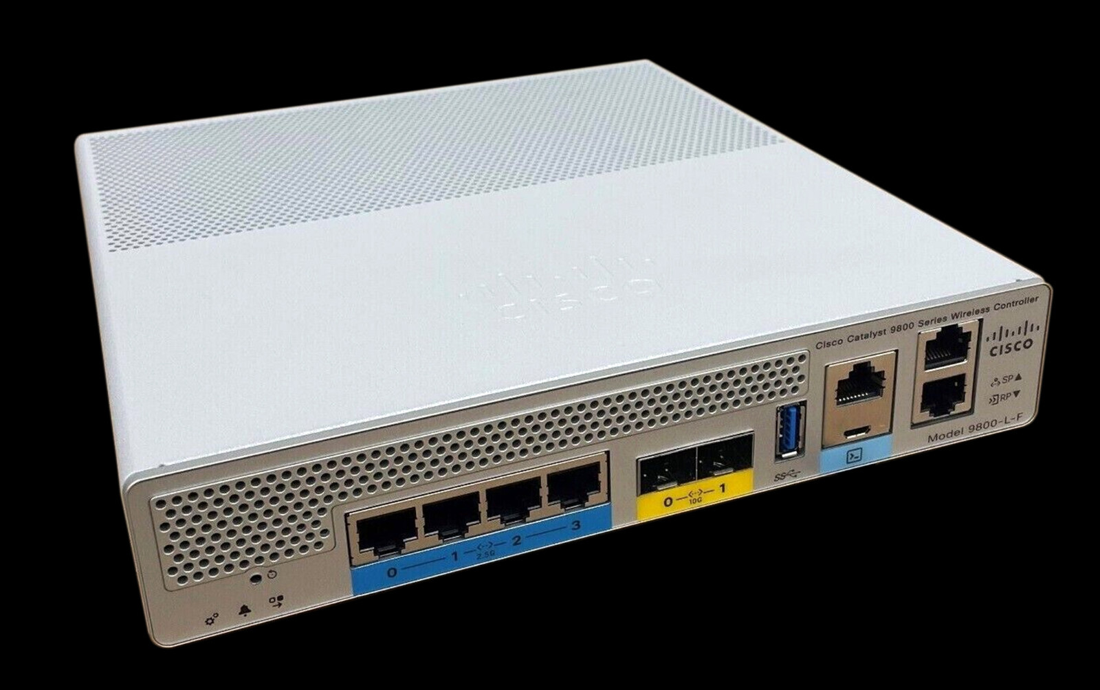 Cisco Catalyst 9800-L-F-K9 Wireless Controller Fiber Uplink for sale ...