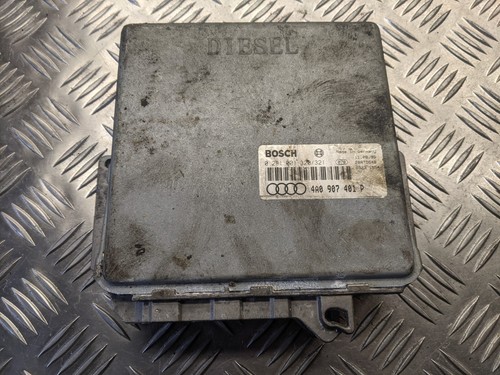 B463 Audi Moteur Unité Contrôle ECU 0281001320/321 4A0907401P | eBay