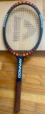 Donnay Borg Pro JR WOOD TENNIS RACKET | eBay