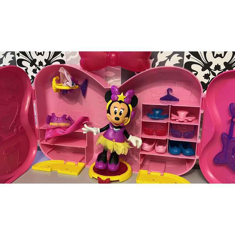 Malette MINNIE pop Star Disney | eBay