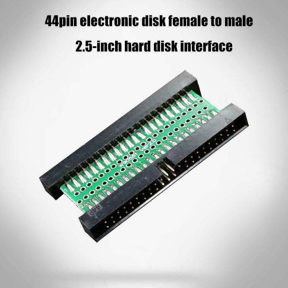 44pin 44-pin 2.5 ide male to male adapter 44p 44pin to Y5I8 Gift gift ...