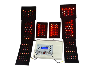 IR LED Light Therapy Diabetic Neuropathy Wound Pain Healing Model ...
