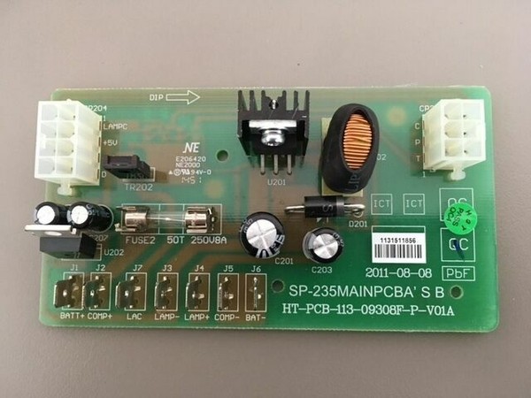 WAECO Spares Coolmatic Rpd175 or Rpd215 Display PCB for sale online | eBay