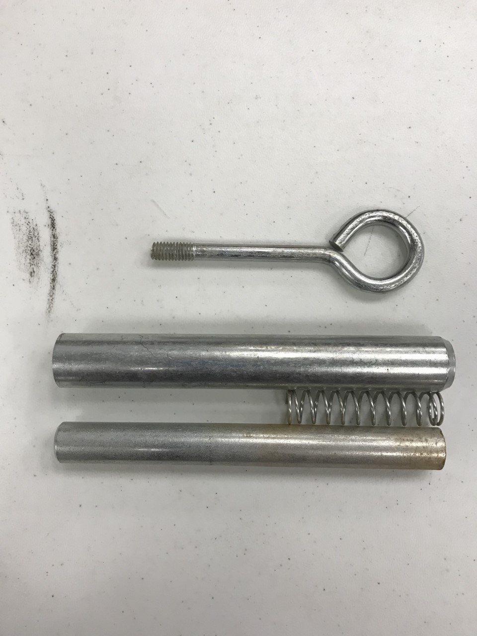 3/4" Gate Corral Latch Spring Loaded Heavy Duty | eBay