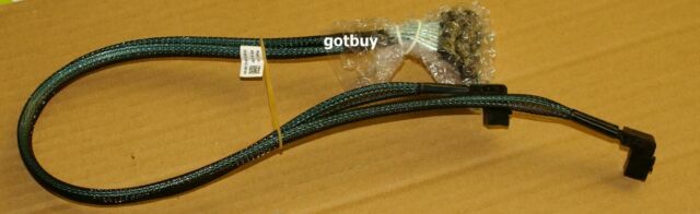 Dell F037K PERC Dual Mini SAS Cable R730 5q for sale online | eBay