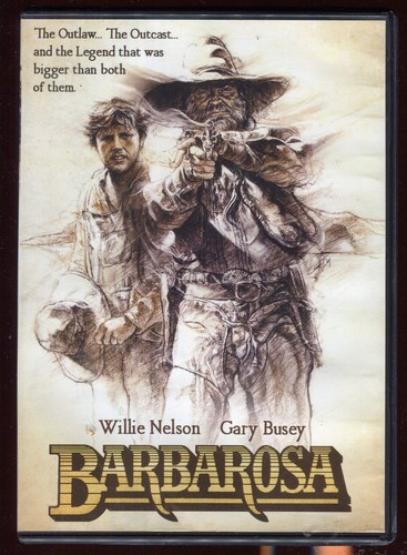 Barbarosa - 1982 (DVD) Western - Region 1 (B) | eBay