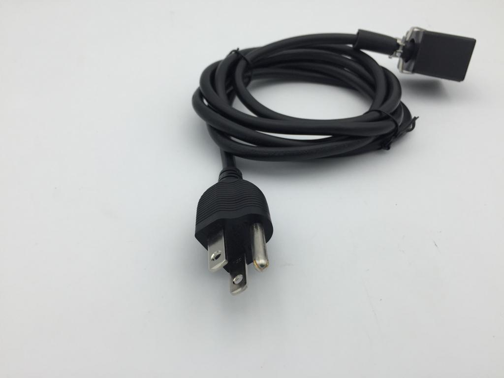Swan Siltronix 1011 1011B 1011C 1011D Comanche Cavo AC Power lead cable ...