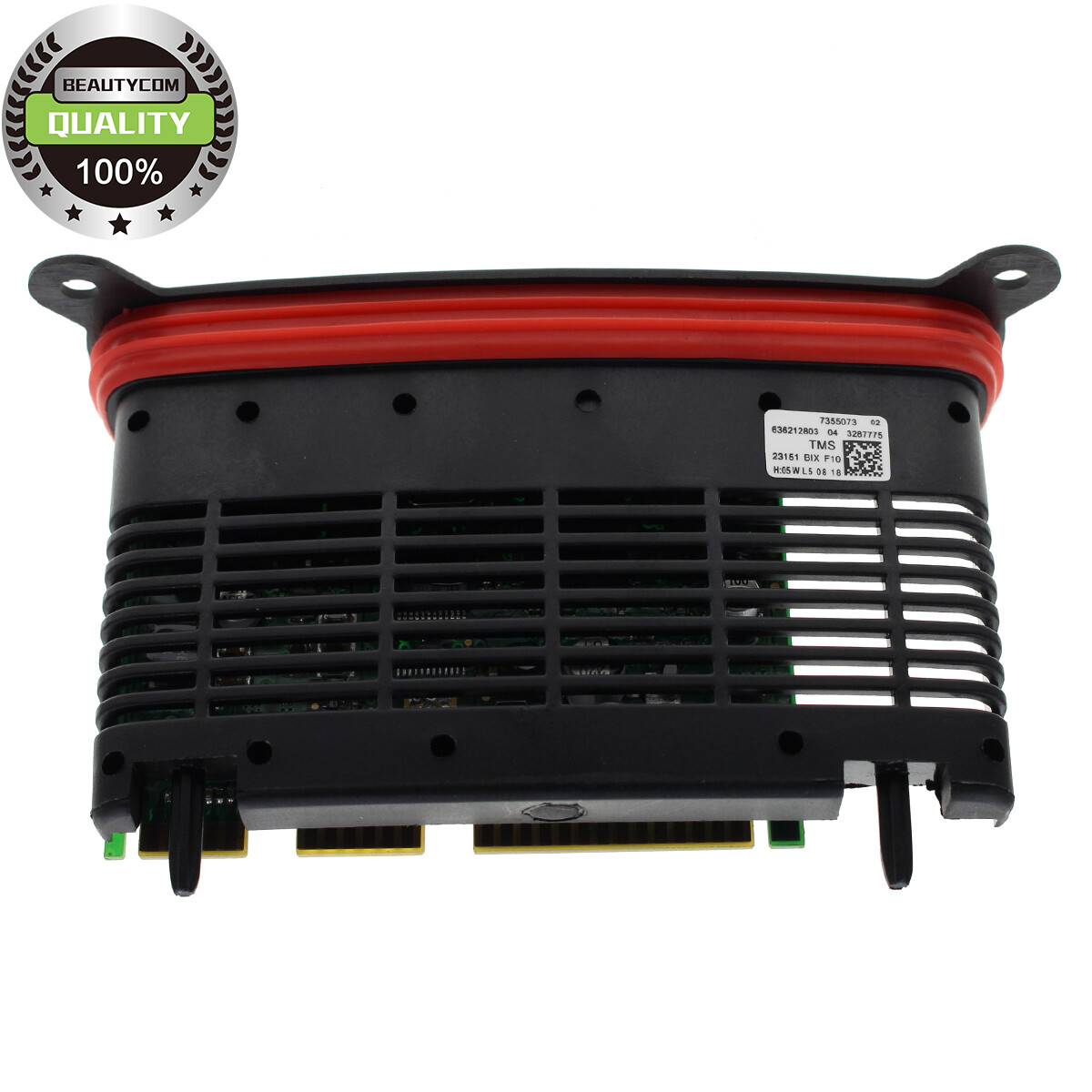 New 63117355073 63117316187Halogen Headlight TMS Driver Module for BMW ...