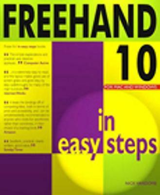 Freehand 10 in Easy Steps by Nick Vandome (Paperback, 2001) for sale ...
