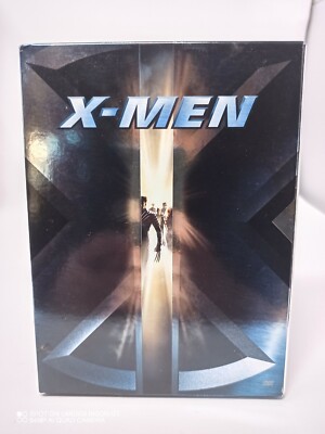 X-Men DVD Widescreen 2000 (Bryan Singer, Hugh Jackman, Ian McKellen ...