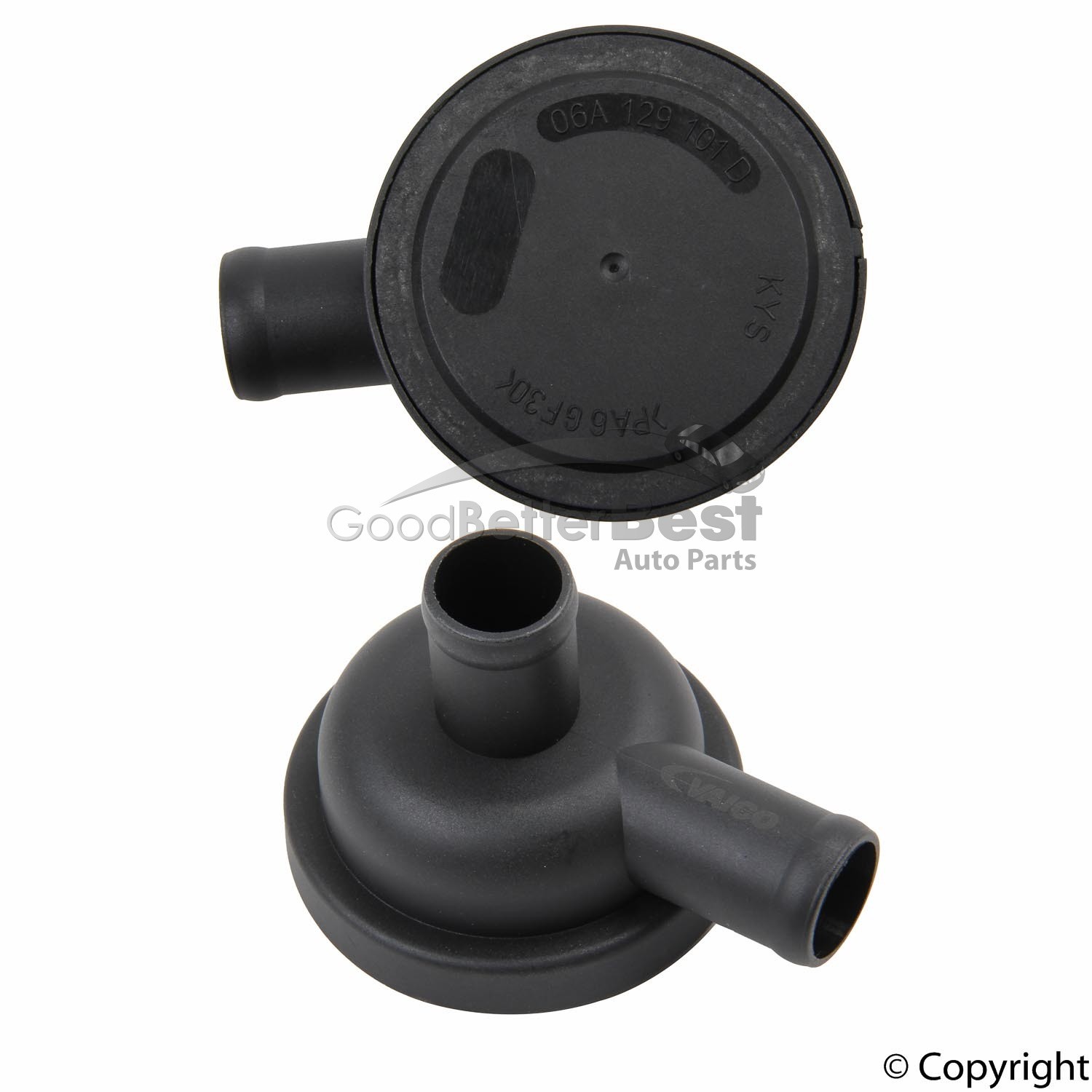 One New Vaico Engine Crankcase Pressure Regulator Valve V109710 ...