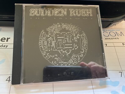 SUDDEN RUSH - VOLUME II: THE TRILOGY ORIGINAL HAWAIIAN CD | eBay