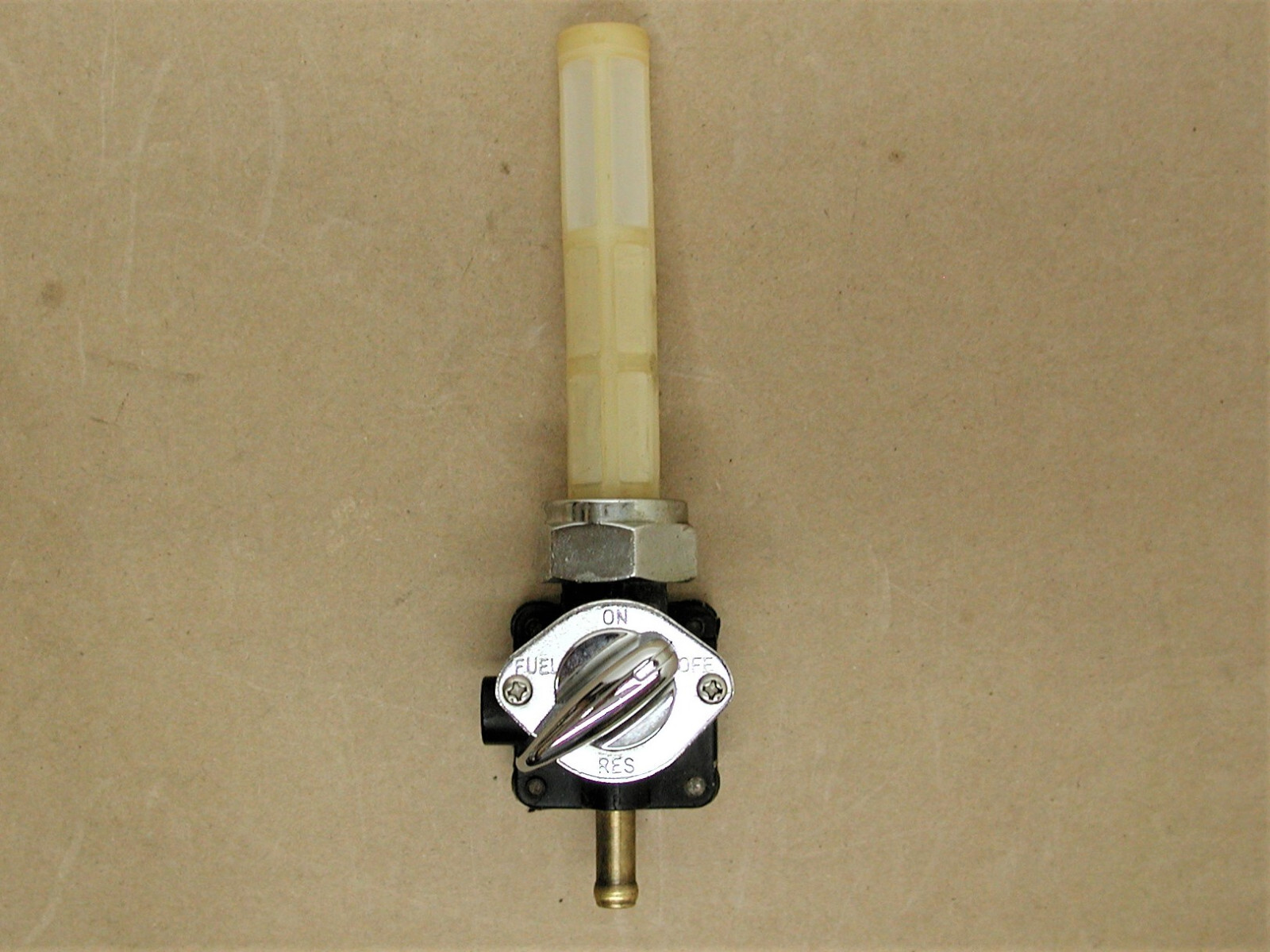 Harley Davidson OEM Universal 22MM Motorcycle Fuel Gas Tank Petcock | eBay