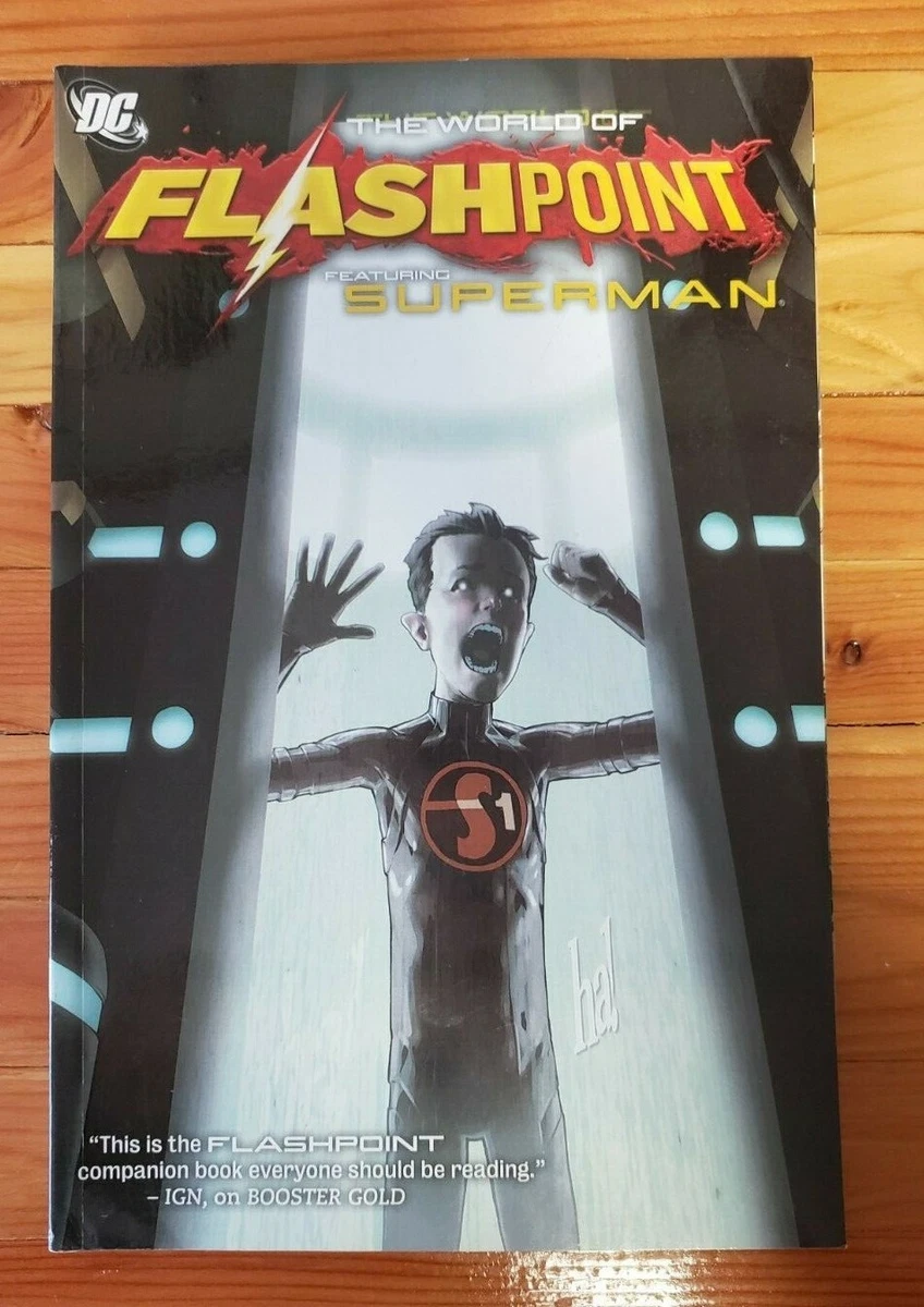 Flashpoint Subject Zero