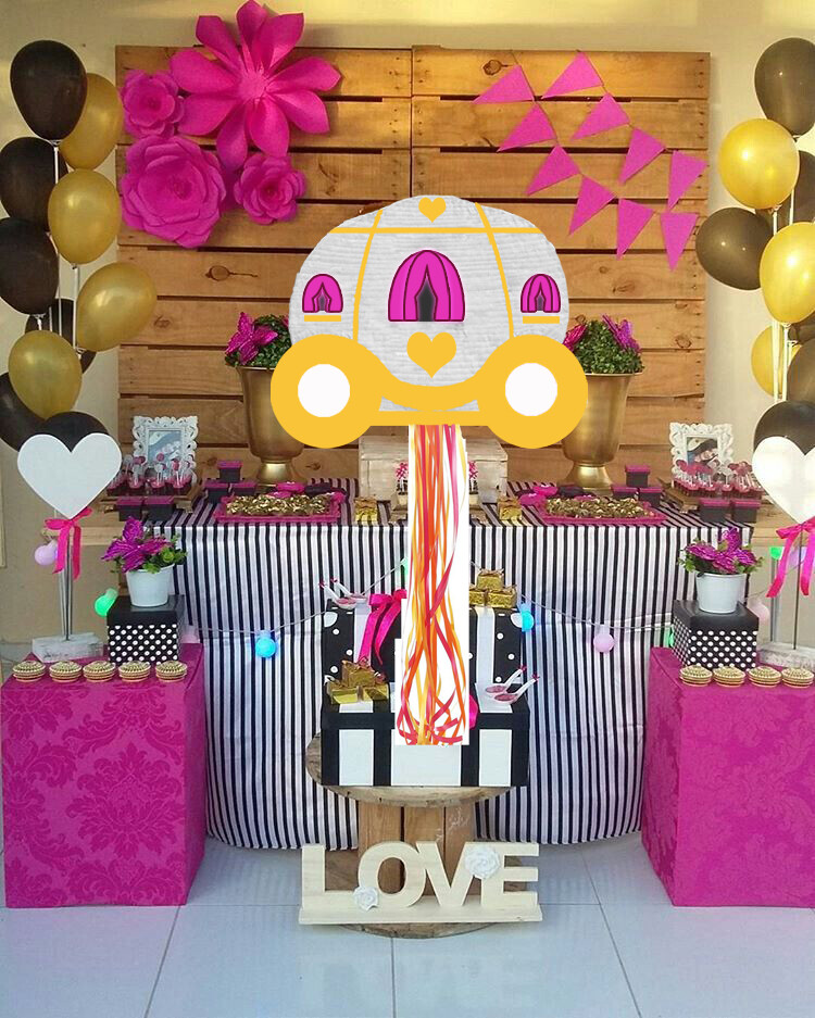 Pinata Ideas For Girls