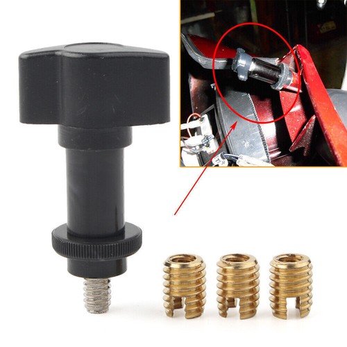 Batwing Fairing Brass Thread Cutting Inserts Repair Fit 1997-2013 ...