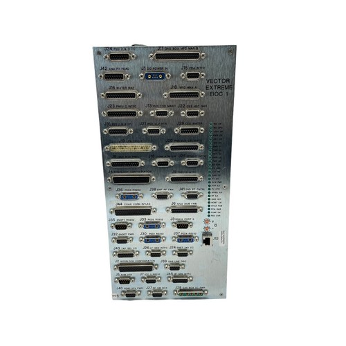 NOVELLUS 02-345511-00 FE-HD +3 EIOC 1 VXT 79-10098-00 VECTOR EXTREME ...