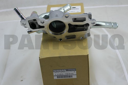 11060JD20C Genuine Nissan OUTLET-WATER 11060-JD20C | eBay