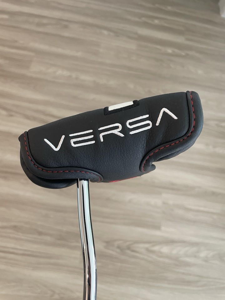 Odyssey Versa 7 Double Bend Putter, 35” RH, Brand New | eBay