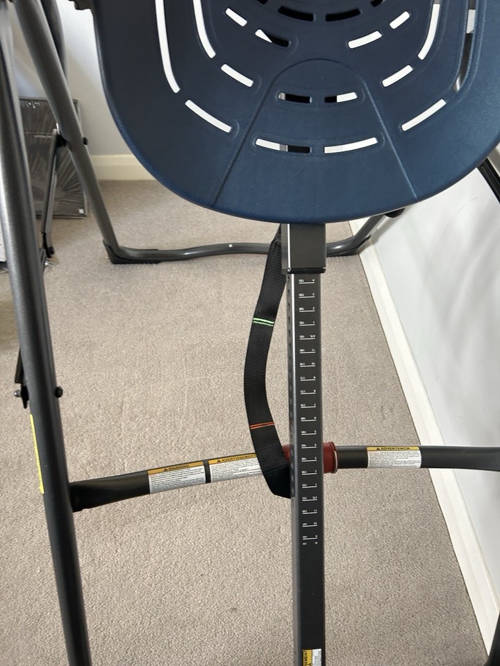 Teeter Hang Ups Inversion Table | eBay UK