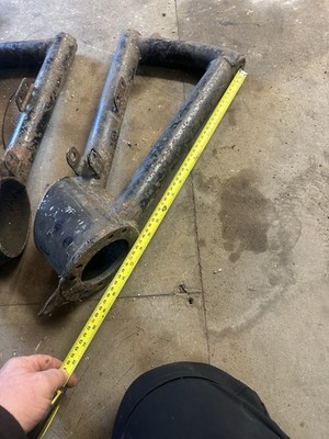 Autograss Auto Grass Class 5, 7, 8, 9, 10 Race Rally Rear Trailing Arms ...