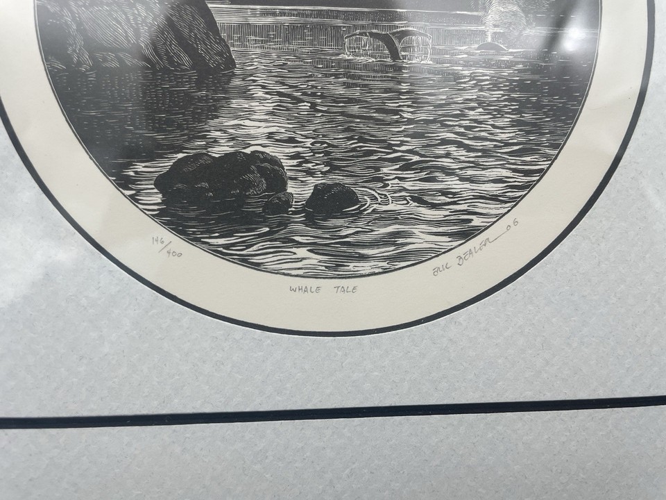 eric bealer whale tale 06 | eBay