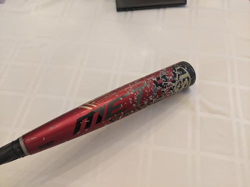 🔥2019 Louisville Slugger Red Meta Prime 31/28 (-3) 2-5/8" BBCOR ...
