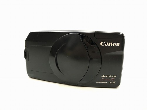 Canon Compact Film Camera Autoboy Lune 35 | eBay