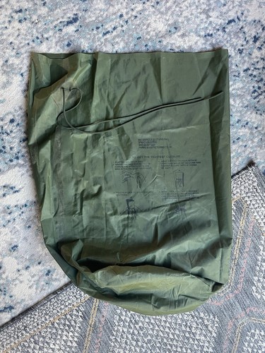 USGI Waterproof Clothing Bag Rucksack Wet Weather Bag ALICE MOLLE | eBay
