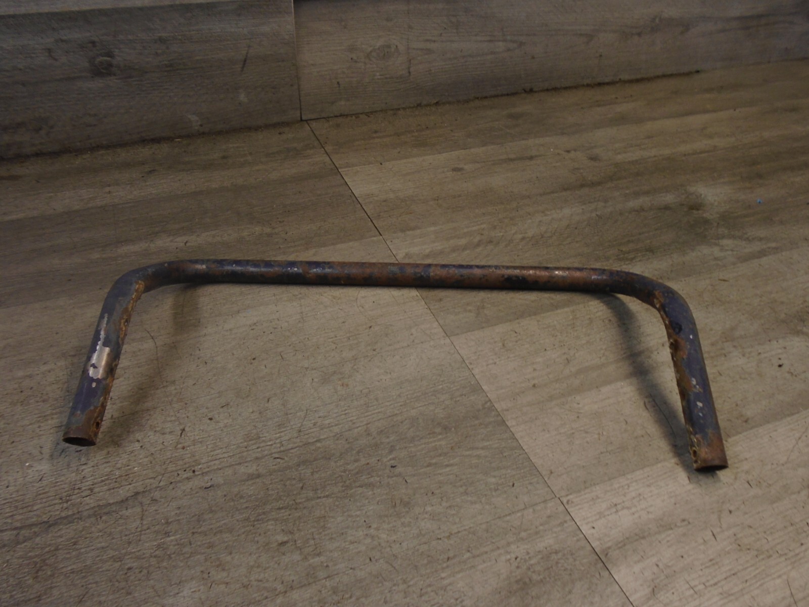 78 79 1978-1979 Polaris Indy TXL 340 Snowmobile Rear Bumper Guard Bar ...