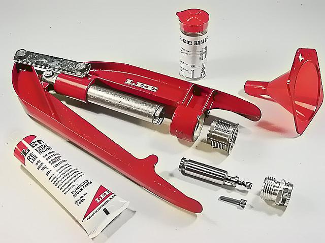 Lee 90180 Lee Precision Breech Lock Hand Press Kit | eBay