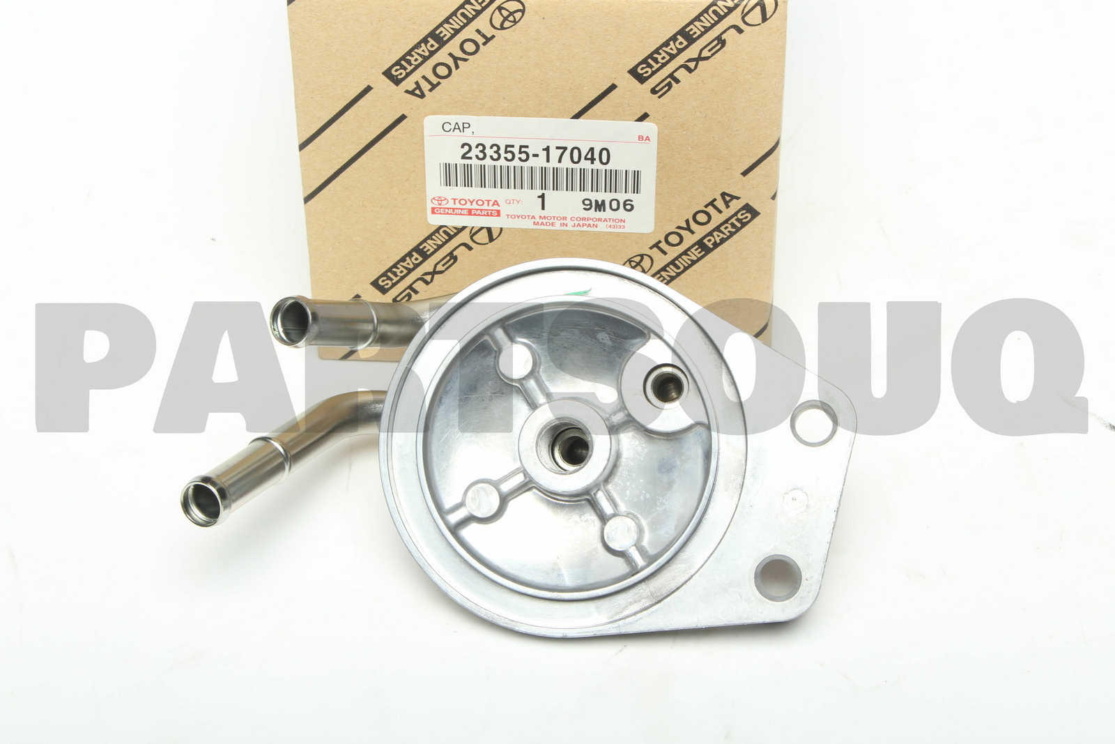 2335517040 Genuine Toyota CAP ASSY, FUEL FILTER 23355-17040 | eBay