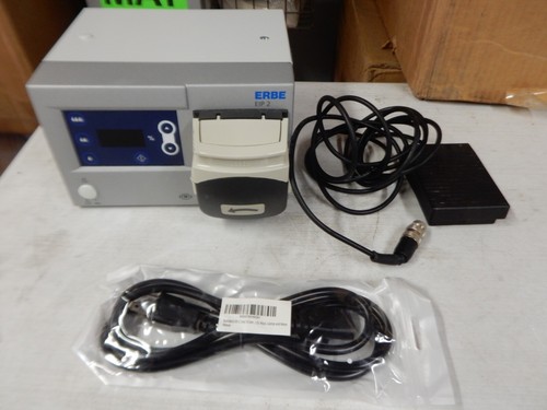 Erbe EIP2 Irrigation Pump With Foot Switch | eBay