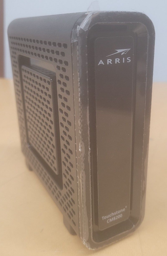 ARRIS Touchstone CM8200 DOCSIS 3.1 Cable Modem TC00DAD38200A2 | eBay