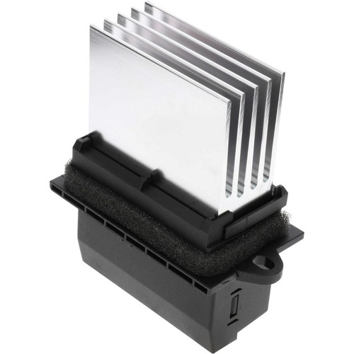 HOLSTEIN Rear HVAC Blower Motor Control Module for 2011-2014 Dodge ...