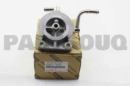 2330117010 Genuine Toyota CAP ASSY, FUEL FILTER 23301-17010 | eBay