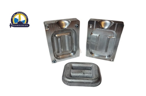 DDT Mold for lead scuba diving anatomic weight on 1 kg | eBay