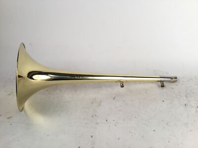 Used Edwards 207 Yellow Brass Tenor Trombone Bell Flare [498] | eBay