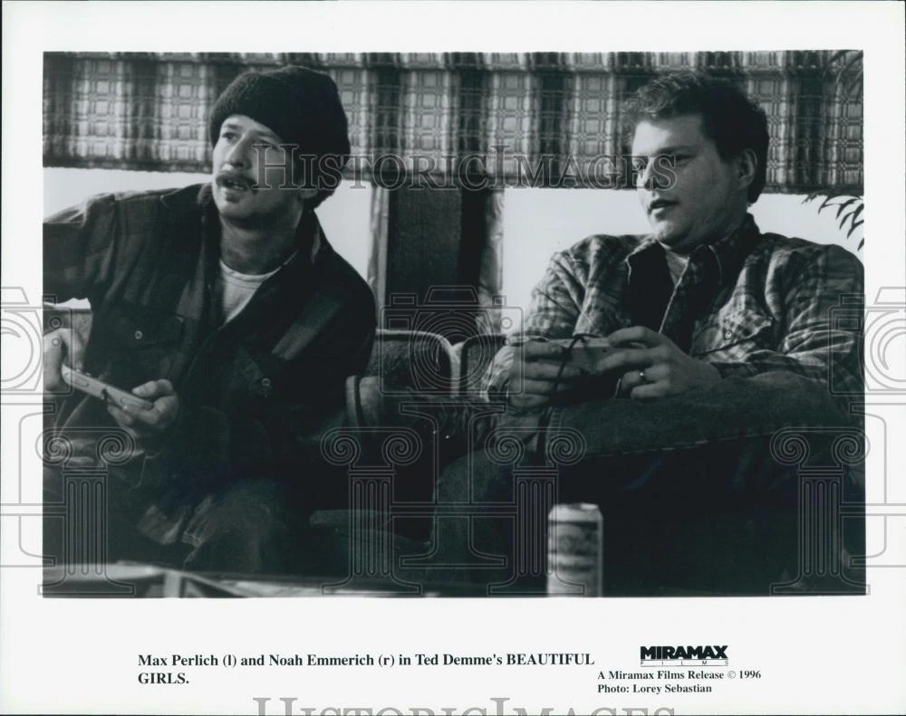 Noah Hutton And Timothy Hutton