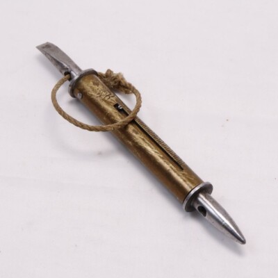 WW1 SALTER & CO. Authentic Spring Scale for Gun Maintenance (303976) | eBay