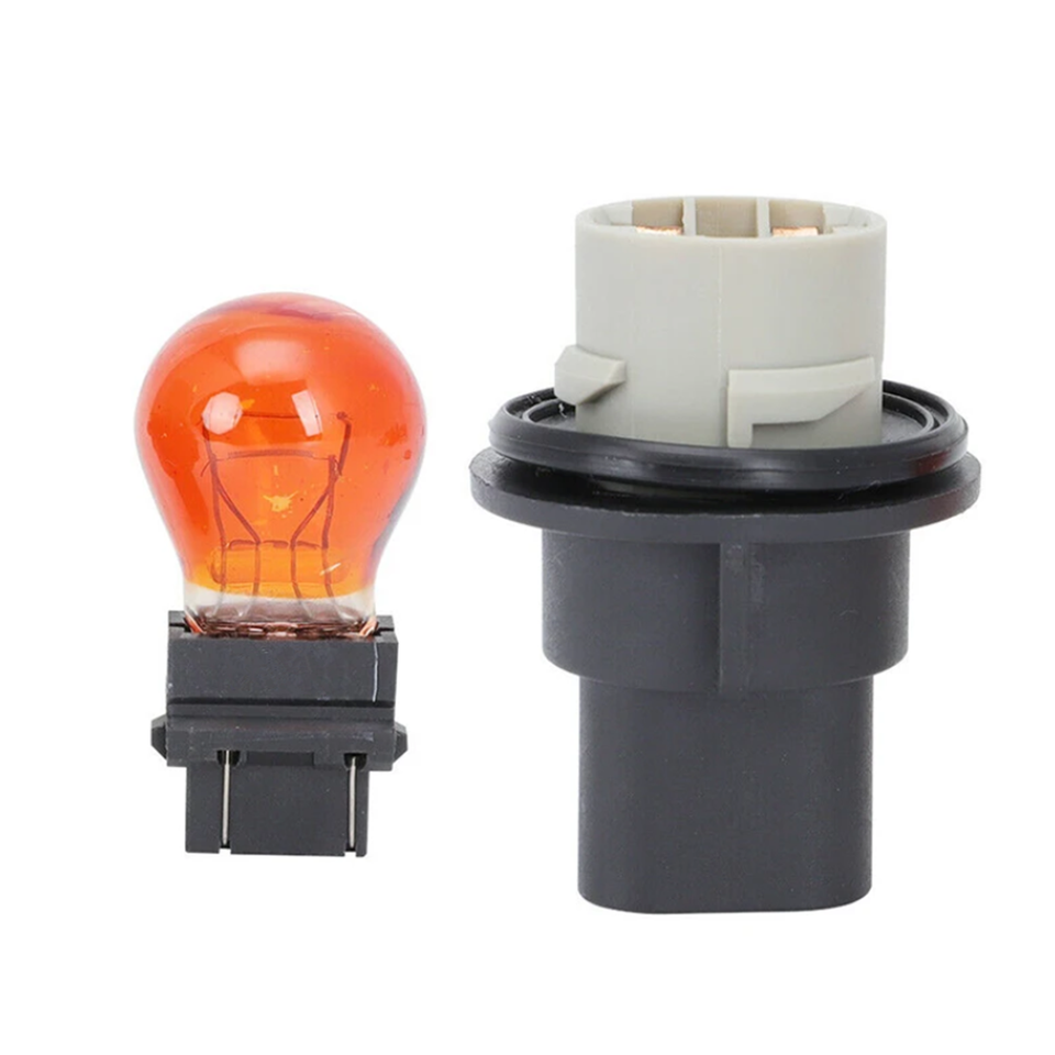 5191189AA Turn Signal Light Bulb Socket For Dodge Ram 1500 2500 3500 ...