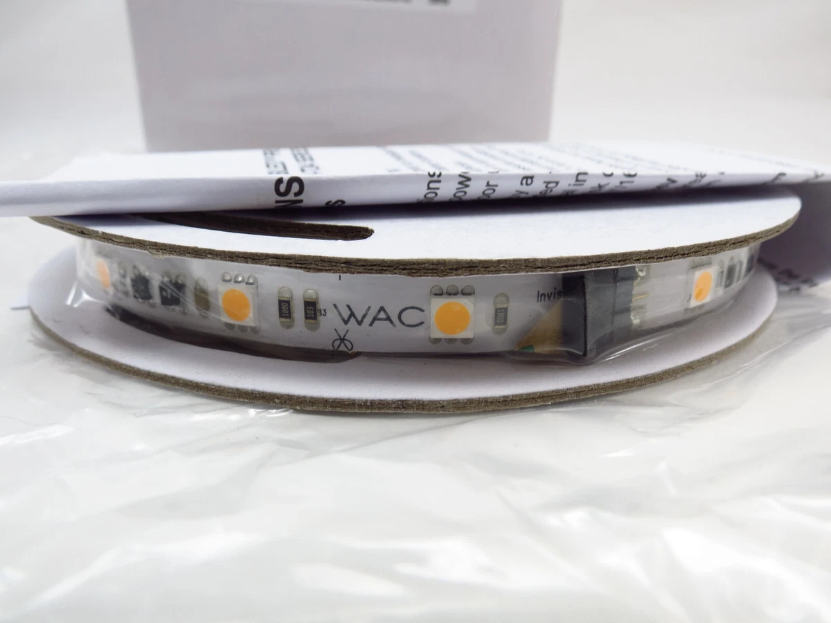 Wac Lighting Led Tape Installation | Shelly Lighting