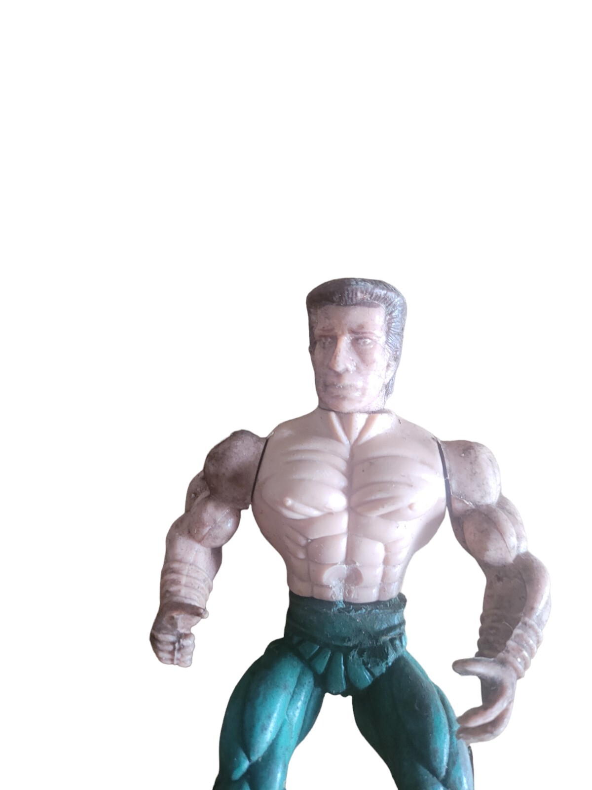 Terminate Man - Arnie Arnold Schwarzenegger Figure Knock Commando ...