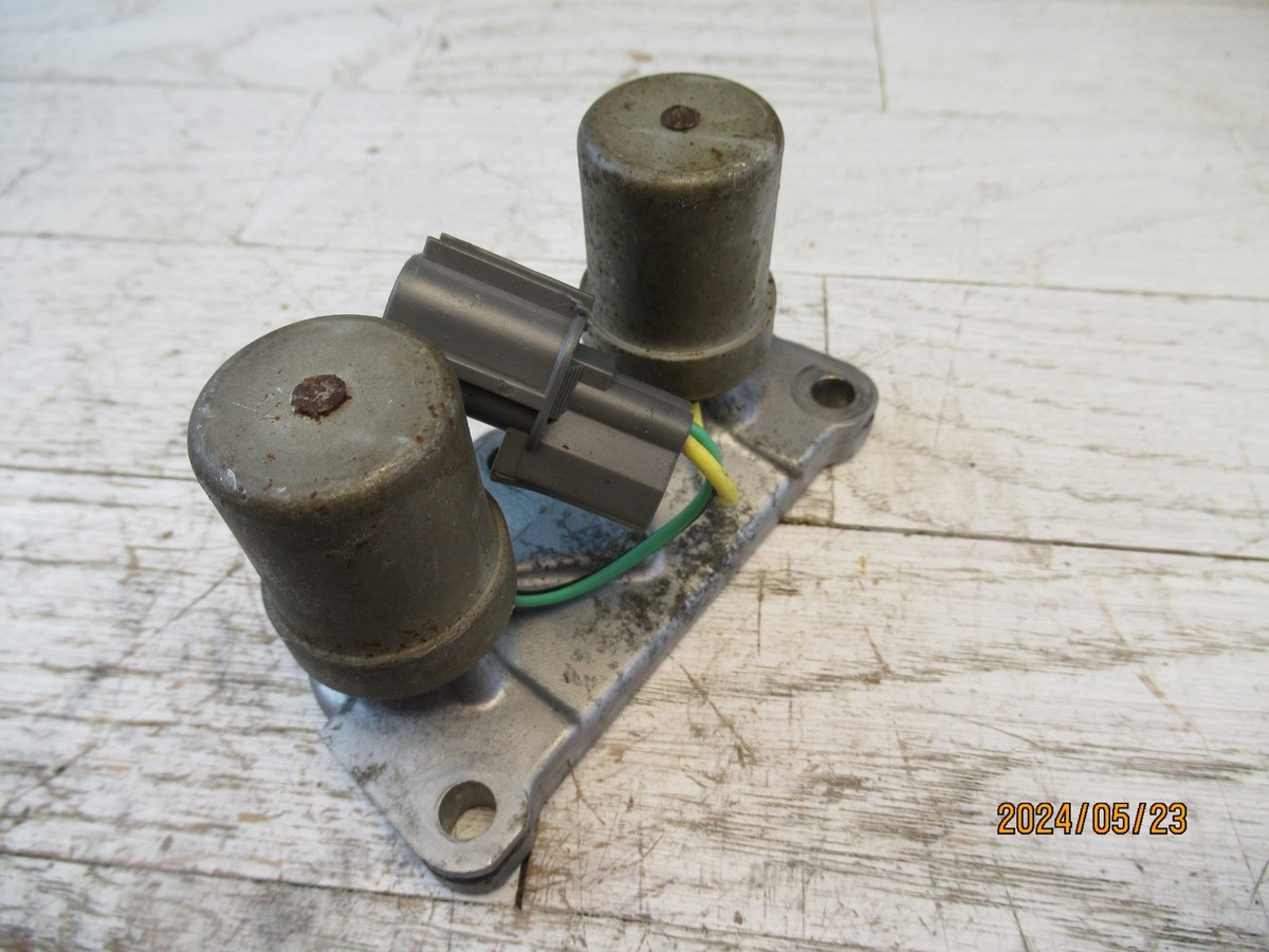 Honda Torque Converter Clutch Circuit Automatic Transmission Solenoid