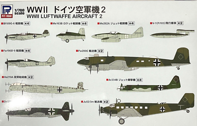 German Ww2 Planes Messerschmitt ME 109 K 4 German WW2 Military