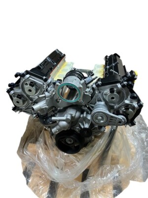 GM 4.6L Cadillac STS SRX Northstar LH2 Engine Long Block 04-10 | eBay