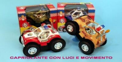 Capriolina Voiture Jouet Jeu Enfant SAR | eBay
