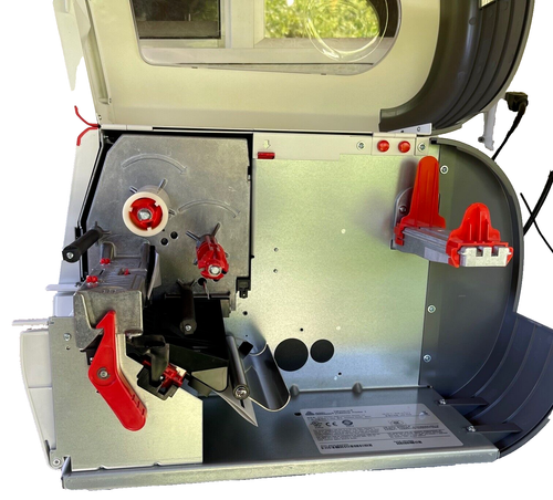 Avery Dennison Monarch Tabletop Printer 1 DT/TT Shipping Label Printer ...