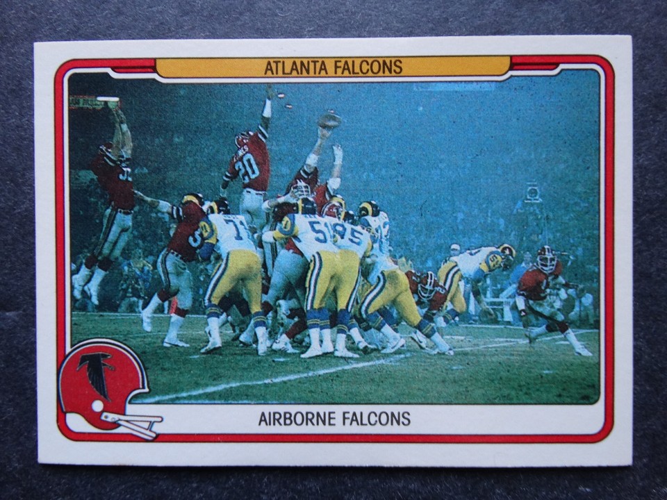 1982 Fleer Team Action Football Cards Complete Your Set You Pick From ...