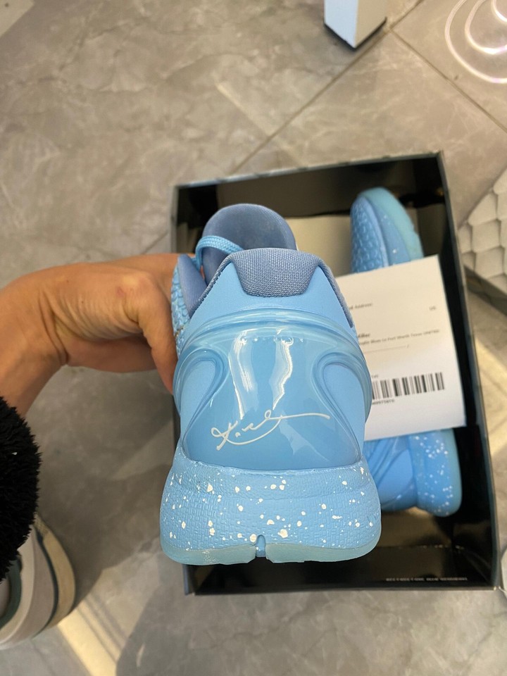 Kobe 6 Protro Blue Ice Grinch Sport Shoes Sneakers Basketball | eBay